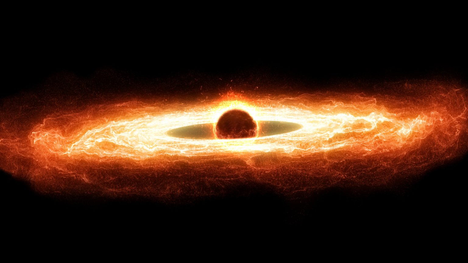 Detecting the heartbeat of a supermassive black hole