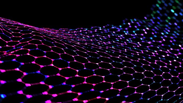 Nanomesh: nanoengineering 2D materials into complex 3D shapes