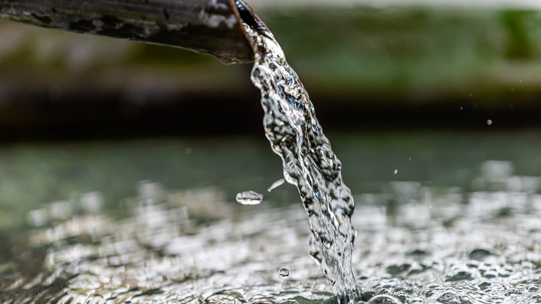 Managing global water resources with a novel digital platform