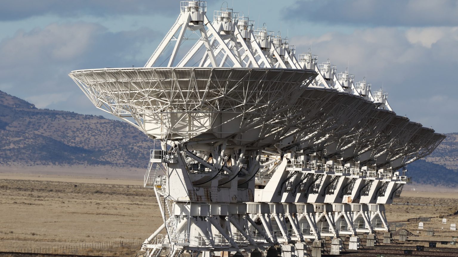 SKAO announce production of largest radio telescope arrays in the world