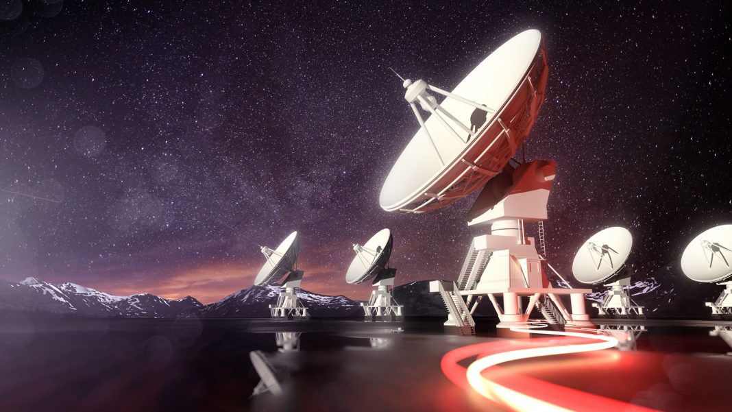 SKAO announce production of largest radio telescope arrays in the world