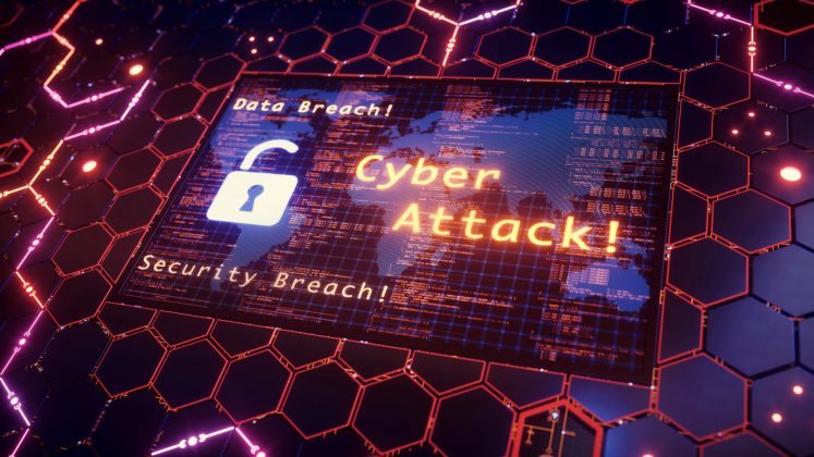 Ending cyberattacks with post-quantum cryptography computer chip