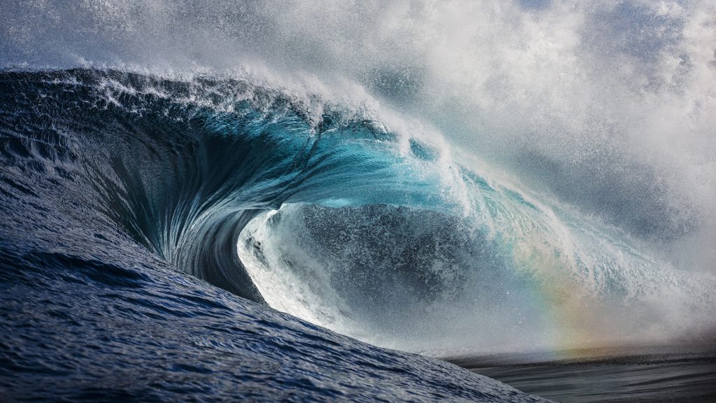 Ocean energy can make waves in the renewable energy sector