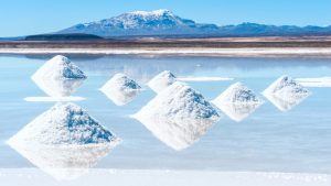 What is lithium used for, and where does it come from?