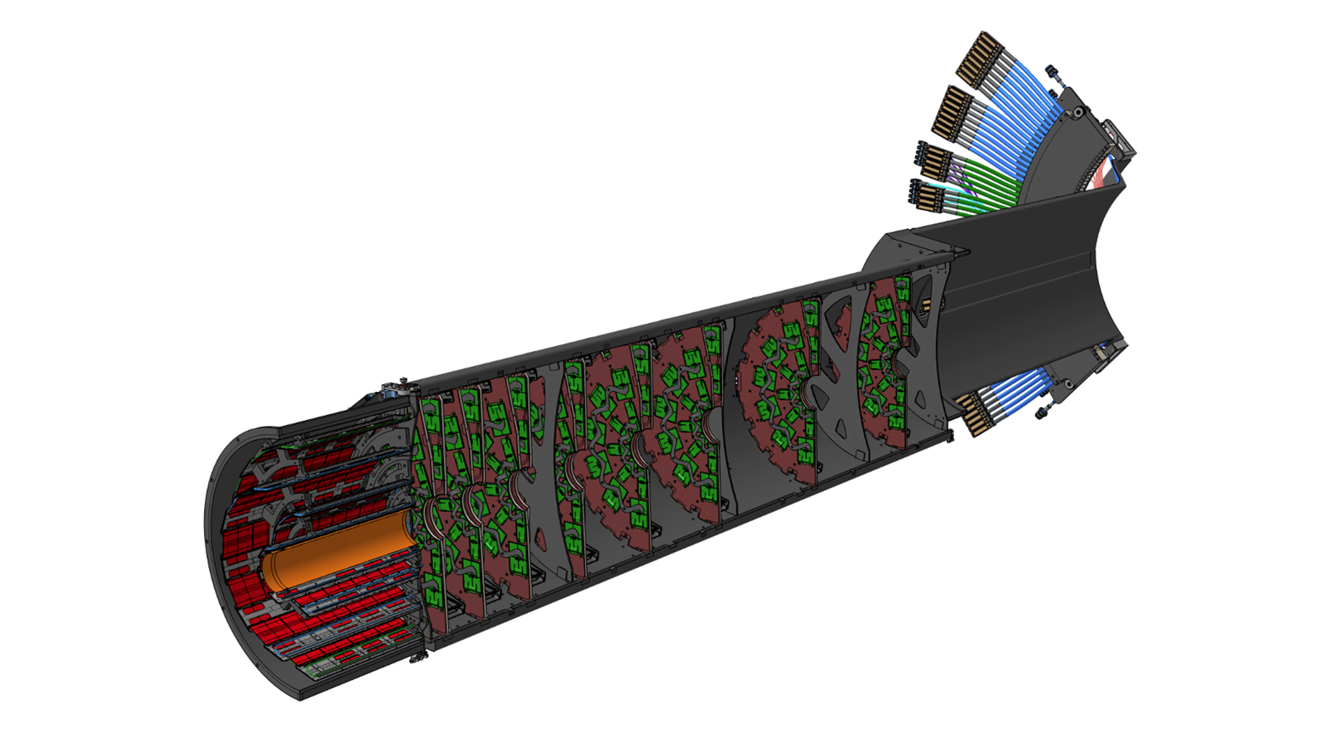 Inside The Cms Hl Lhc Upgrades At Cornell University