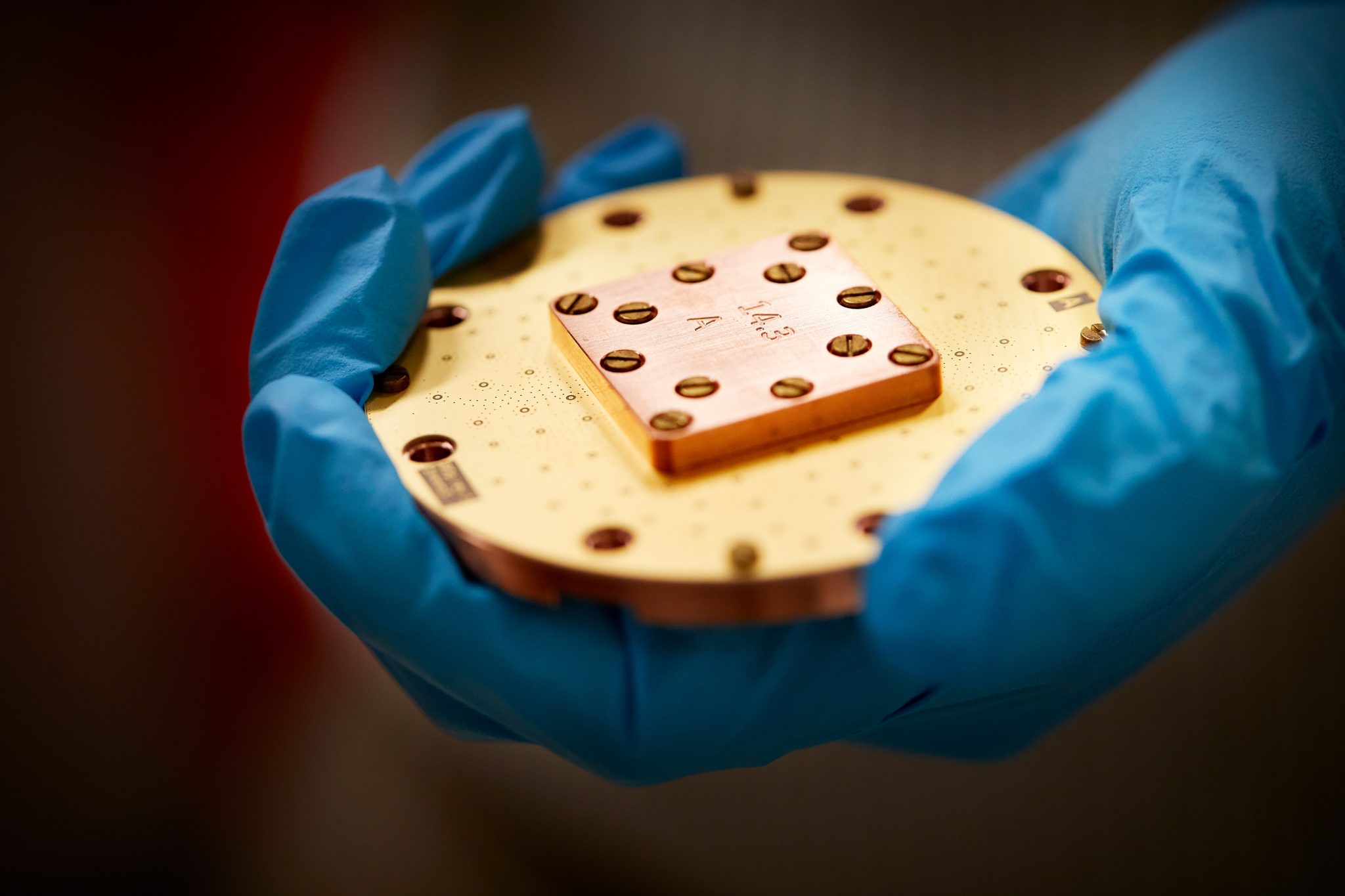 Quantum computer becomes available to industry in Sweden