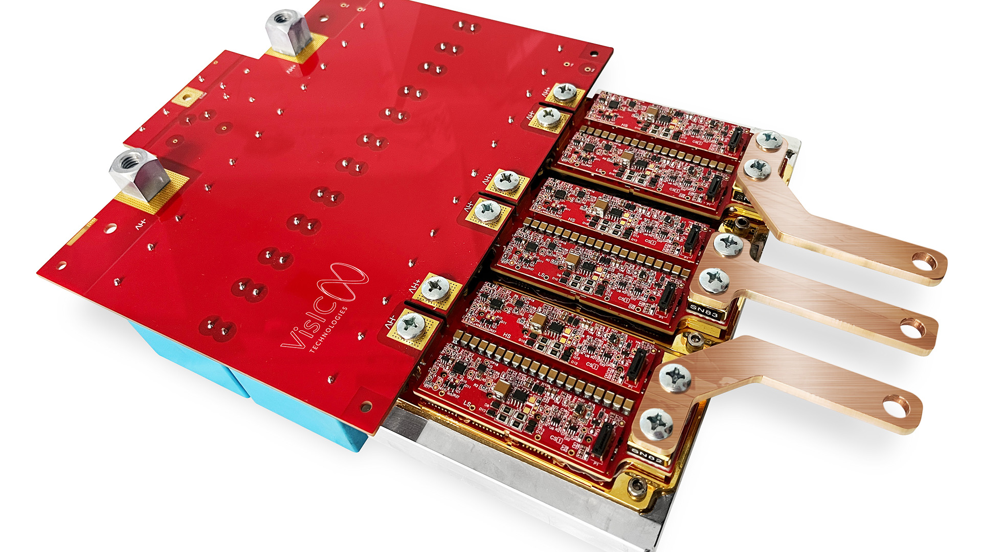 Paving the way for Gallium Nitride traction inverters