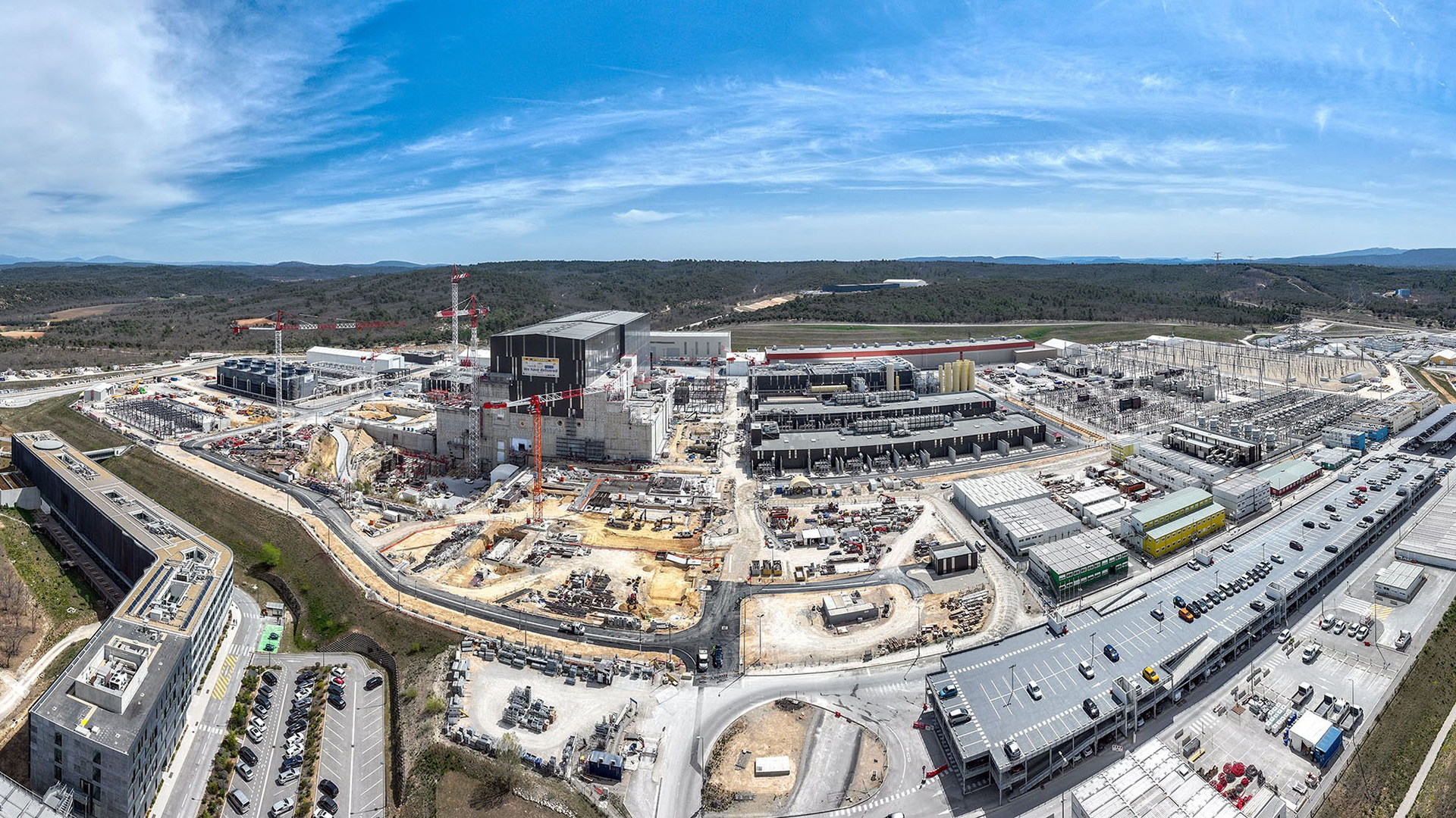 ITER: A new era for fusion energy
