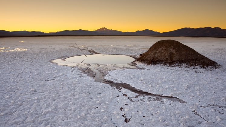 The future of Chile's lithium industry