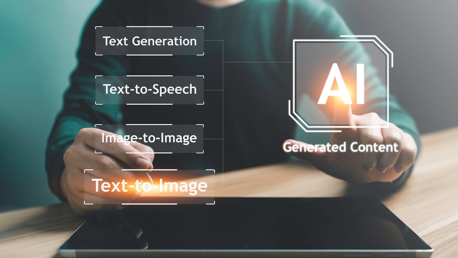 Navigating the future of generative AI: Promises, pitfalls, and concerns