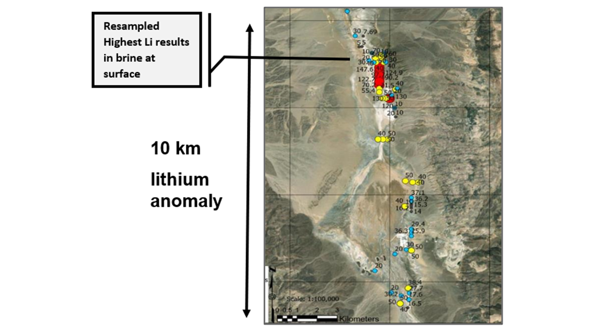 Liberty Lithium: A large-scale Western US brine project