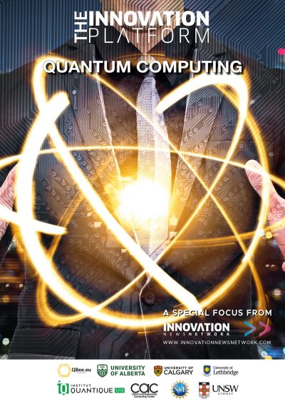 Propelling innovation in quantum computing