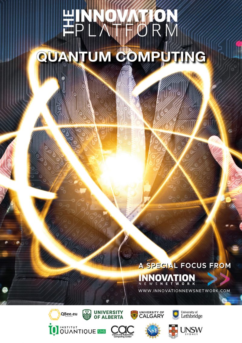 Propelling innovation in quantum computing