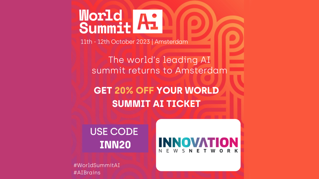 World Summit AI is set to bring together the global AI community this October