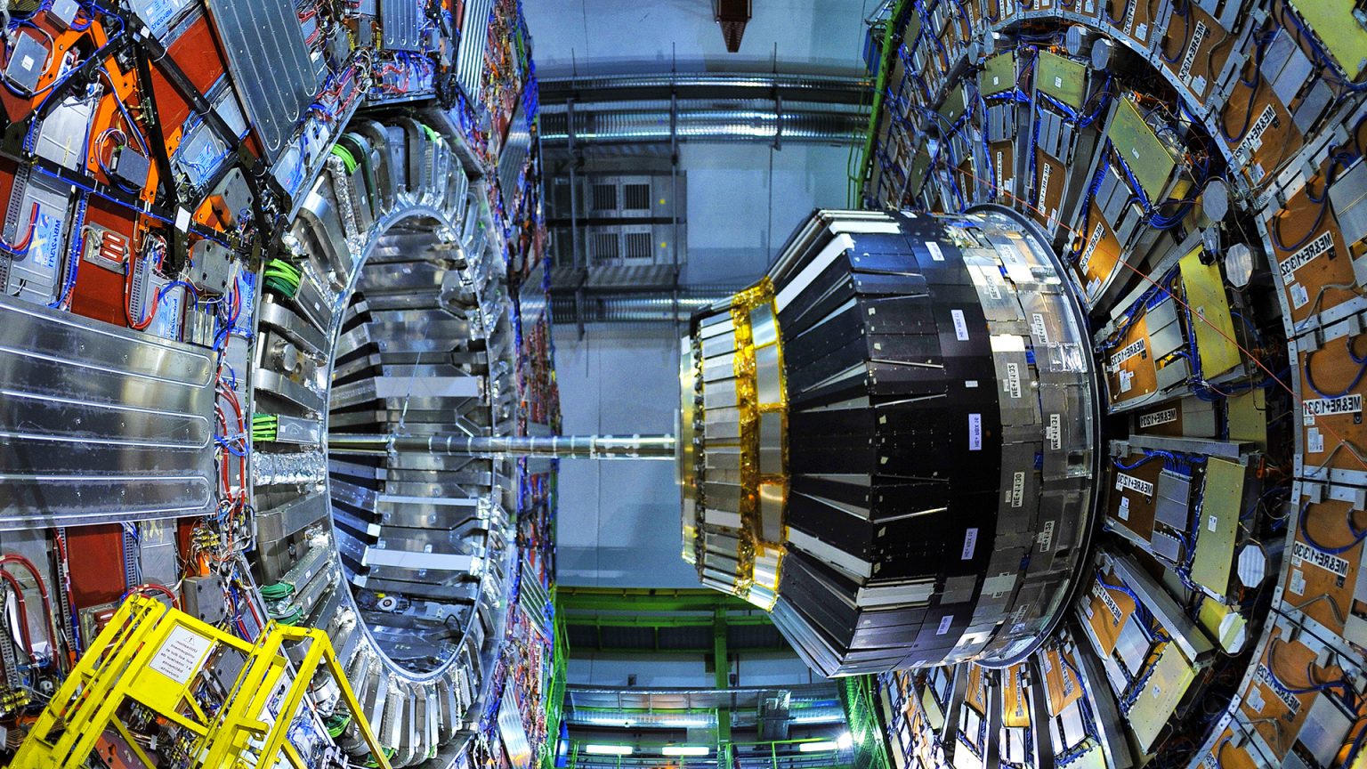 Miniature Particle Accelerator Achieved For The First Time