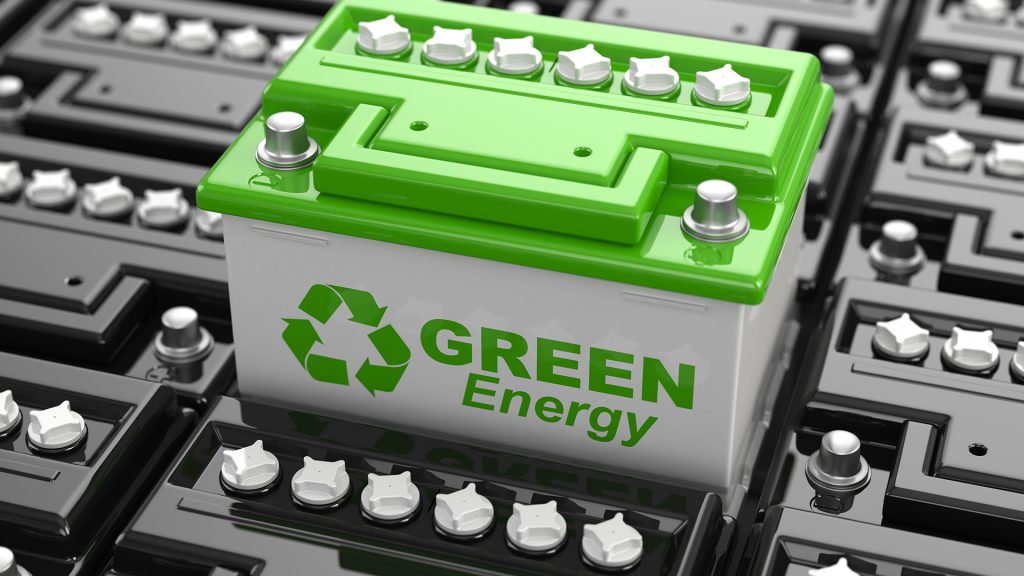 New battery recycling method efficiently recovers aluminium and lithium