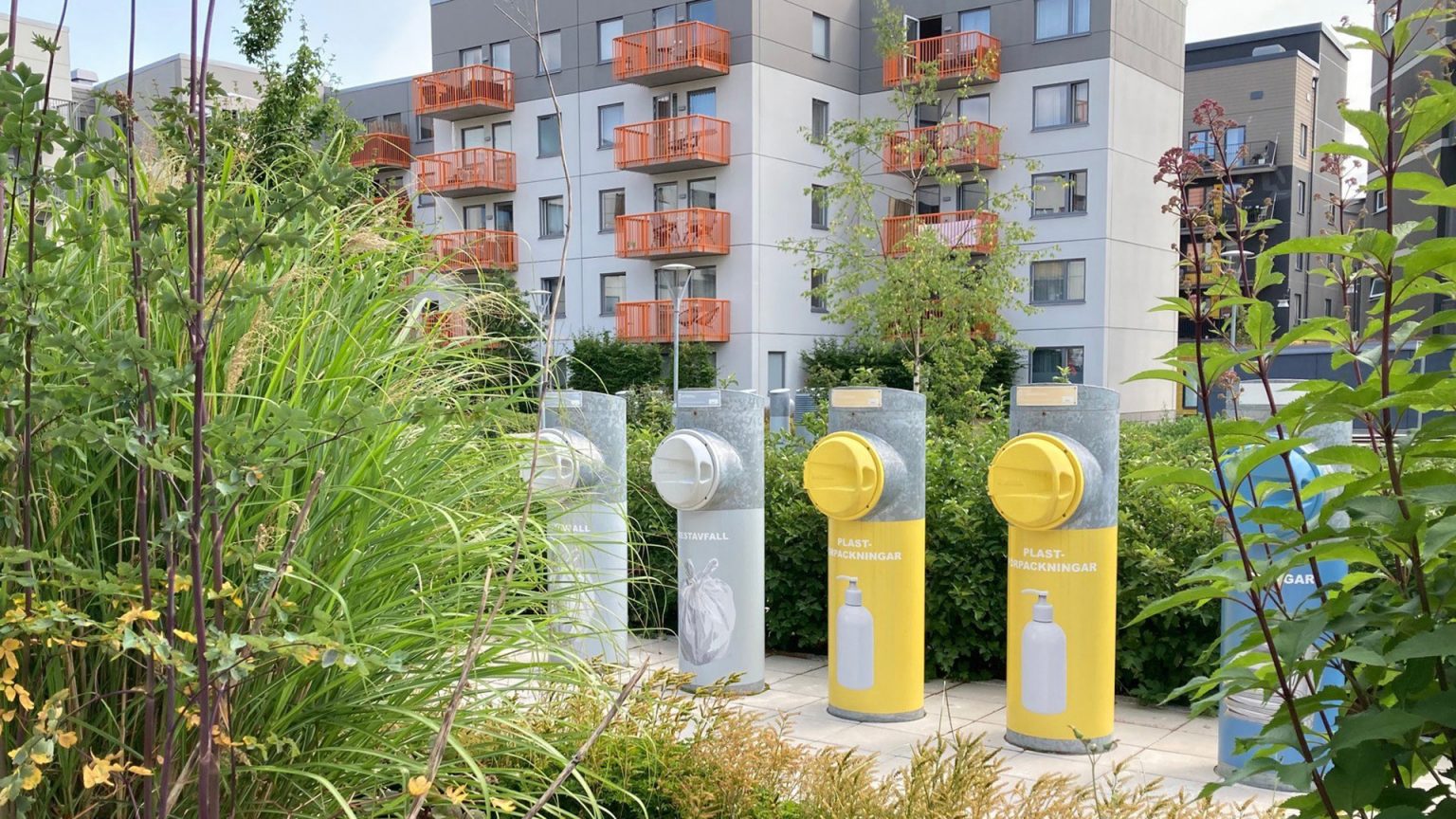 Shaping the world of automated waste collection for the future