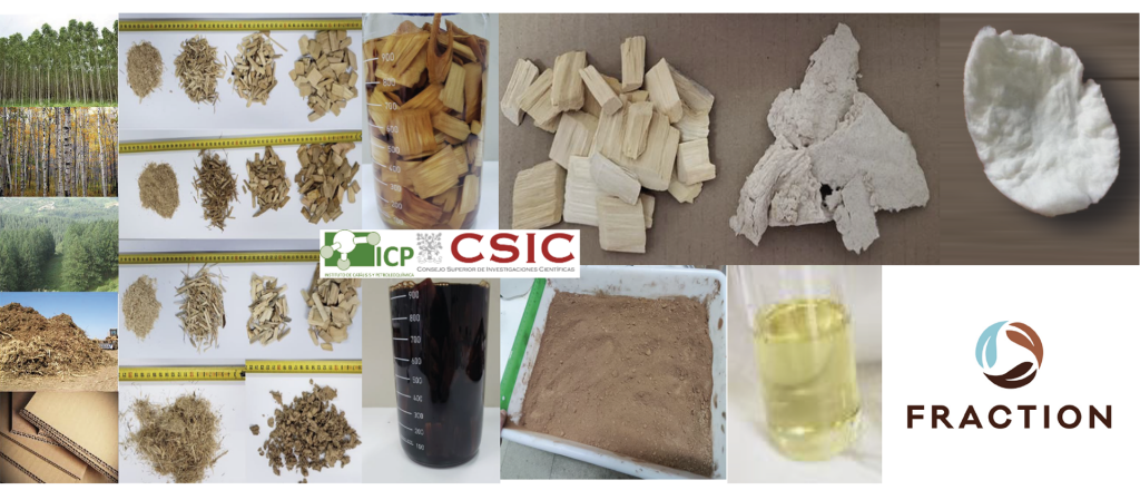 Fraction An Integrated Lignocellulose Fractionation Biomass Biorefinery To Produce Components