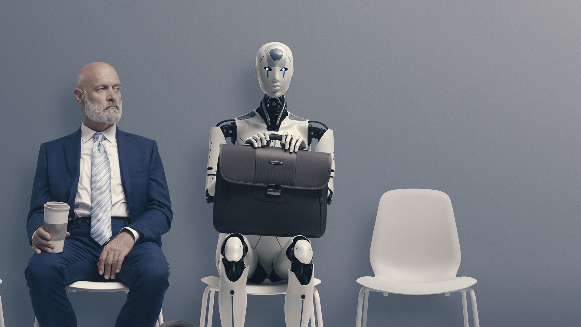 AI in business has its benefits – so why don’t more companies adopt it?