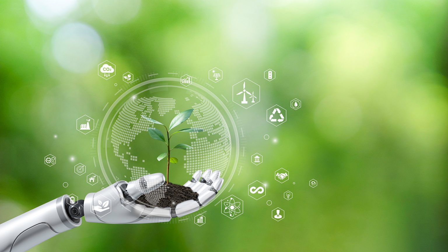 Creating eco-friendly smart cities with green IoT technology