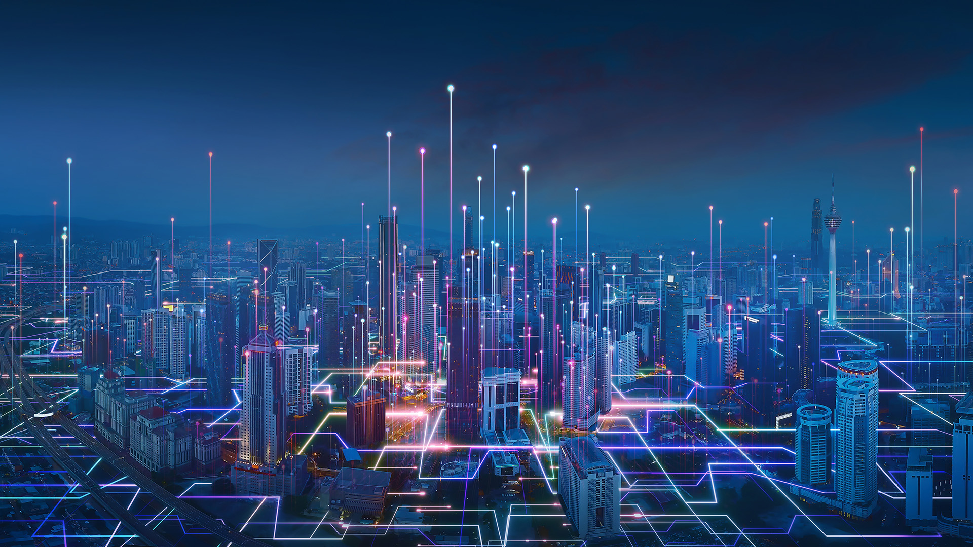 Creating eco-friendly smart cities with green IoT technology
