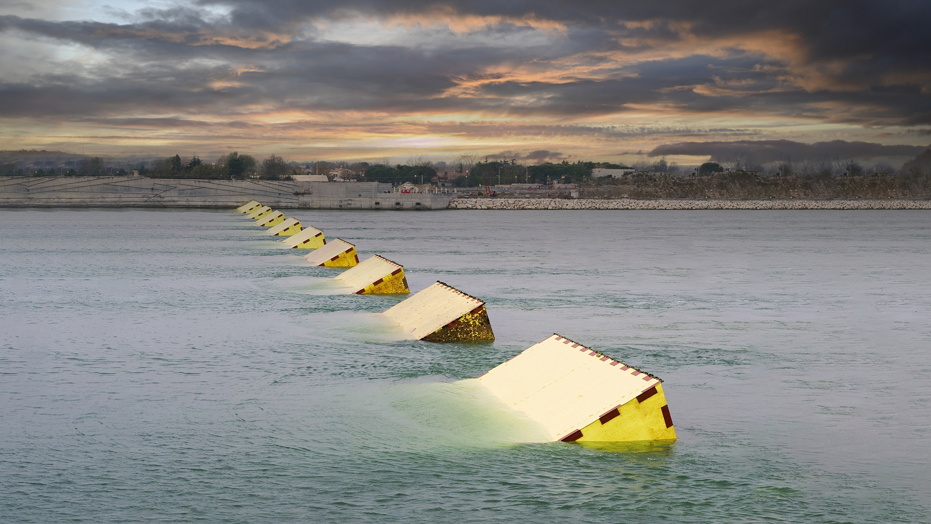 How urban planning and infrastructure design can mitigate floods