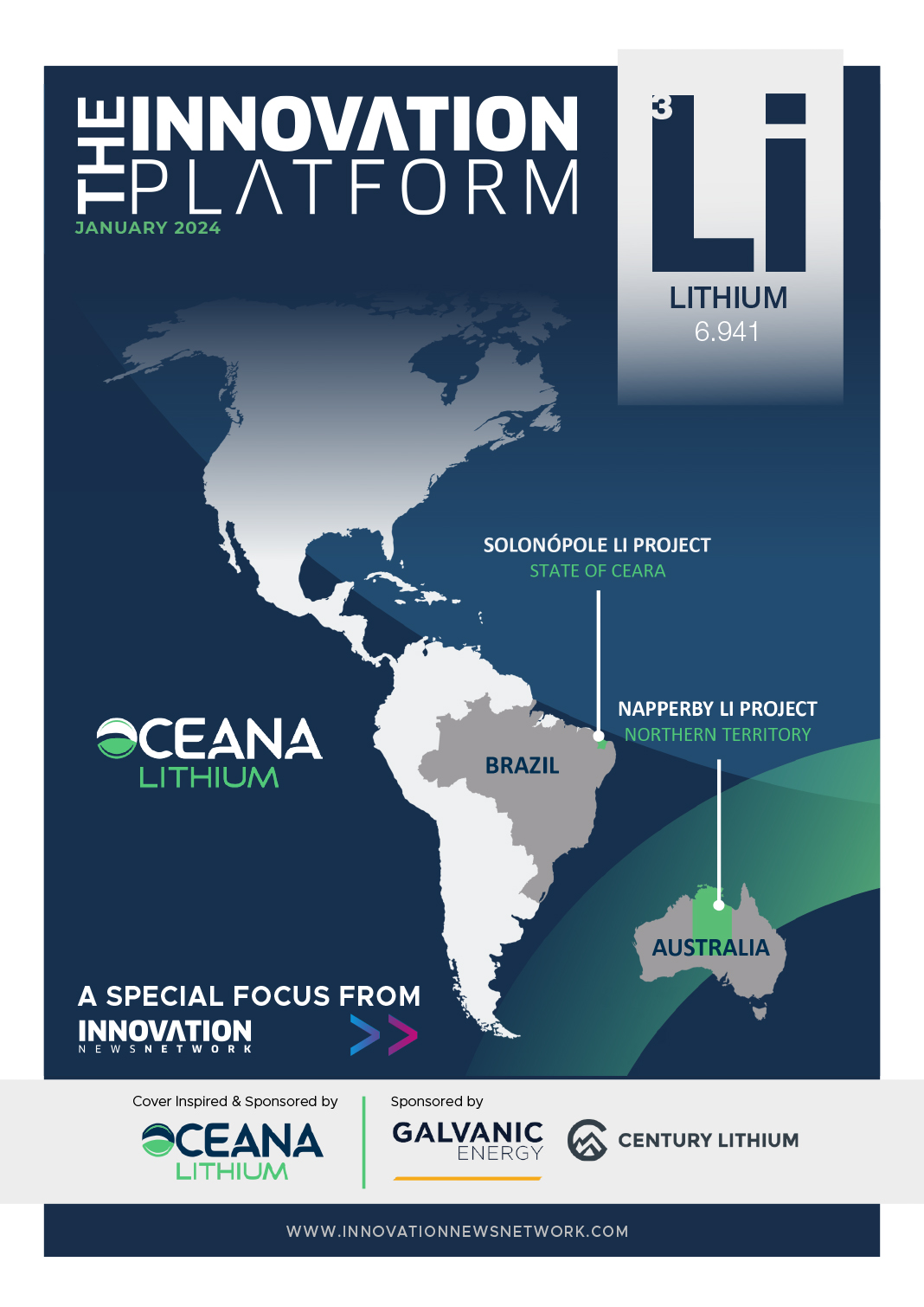 The promising future of the lithium industry