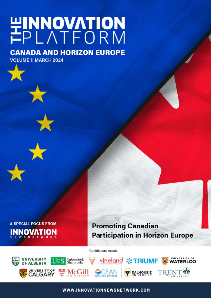 Canada and Horizon Europe | Innovation News Network