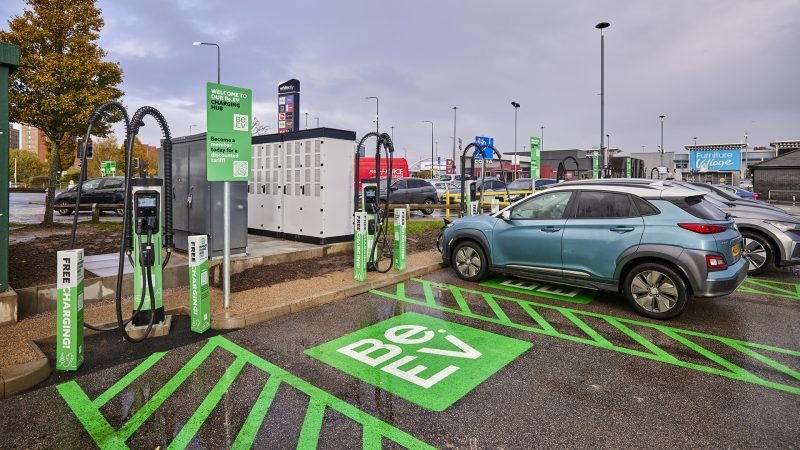 A guide to EV charging and how to avoid the queues