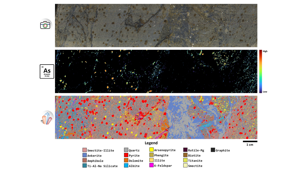 Revolutionising ore body analysis with ELEMISSION’s ECORE LIBS drill core scanner