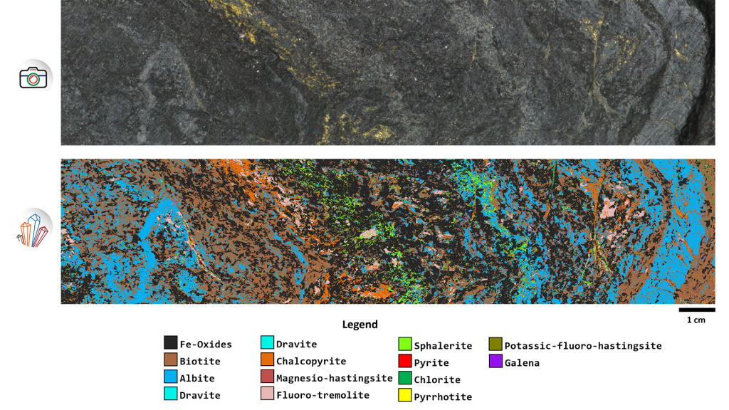 Revolutionising ore body analysis with ELEMISSION’s ECORE LIBS drill core scanner