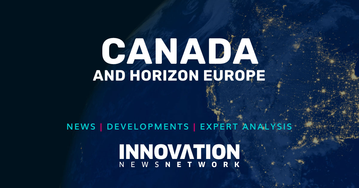 Canada and Horizon Europe | Innovation News Network