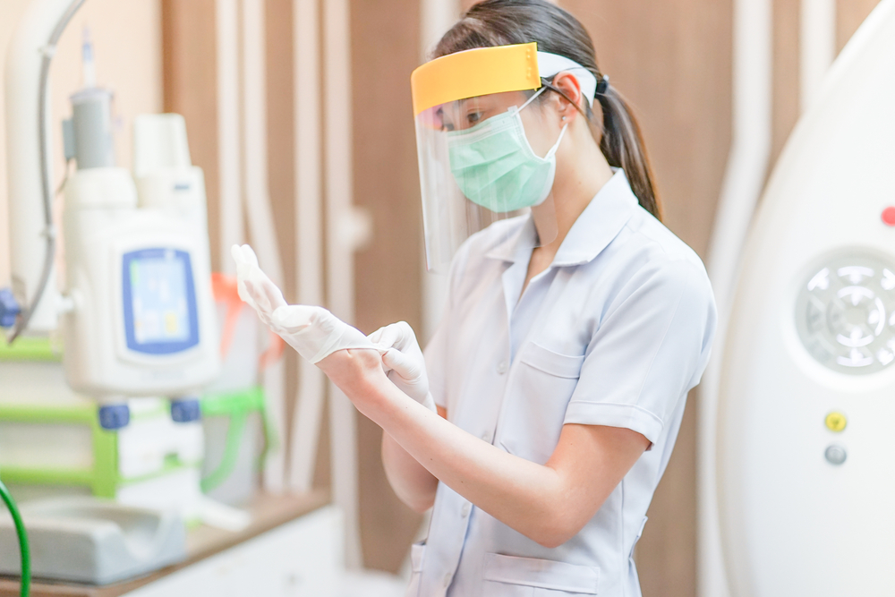 How technology is driving infection control in smart hospitals