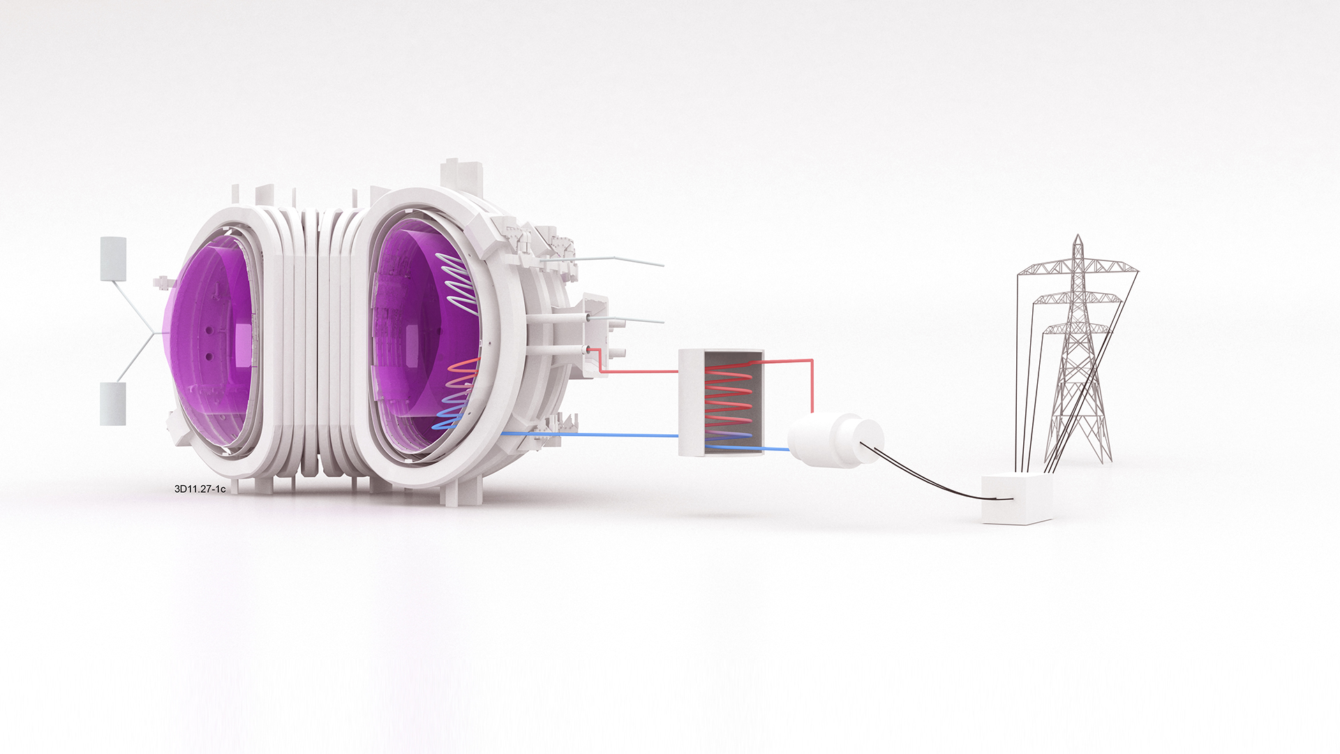 Fusion as the future of baseload energy and a decarbonised world