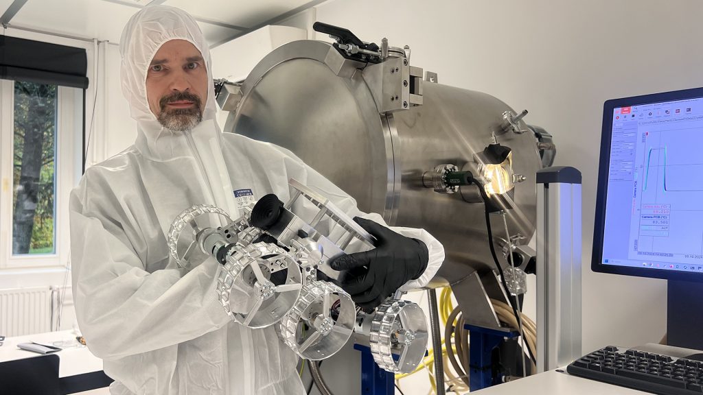 Tartu Observatory: A gateway to space exploration and innovation