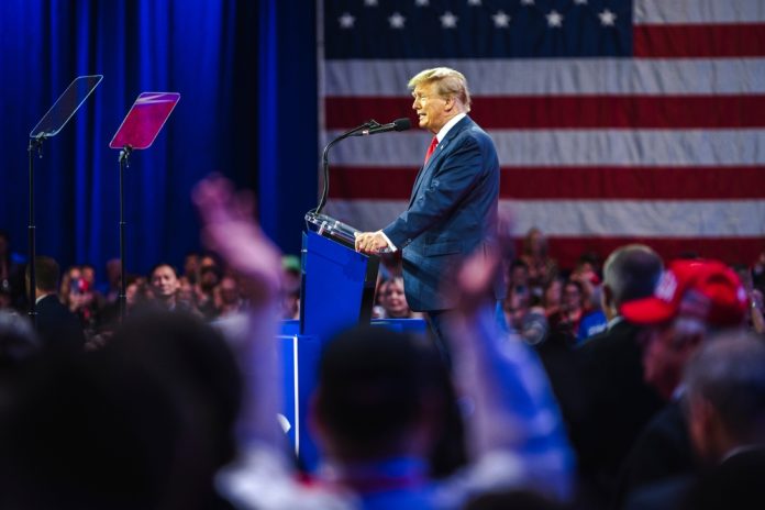 Trump reverses Biden's electric vehicle mandate