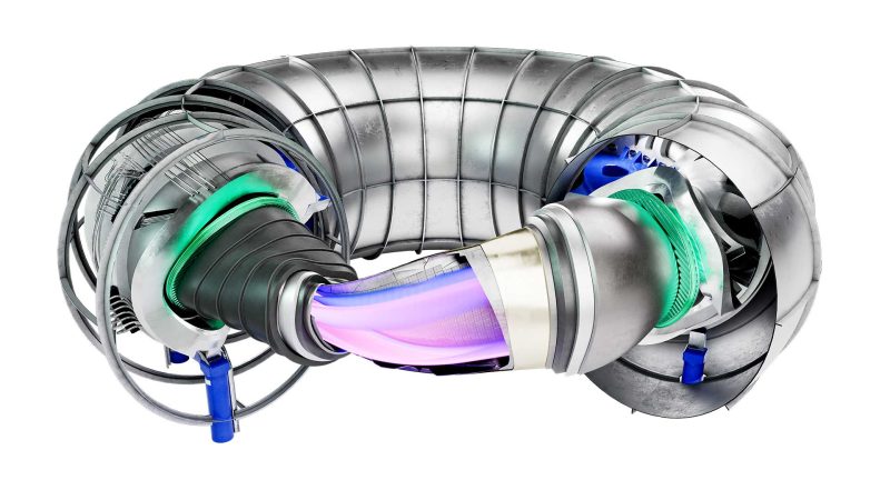 Proxima Fusion unveils concept for commercial fusion power plant