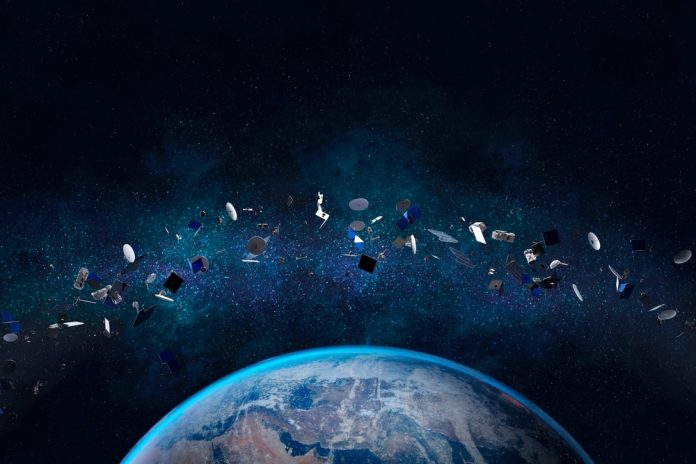 Growing threat of space junk puts air travel at risk