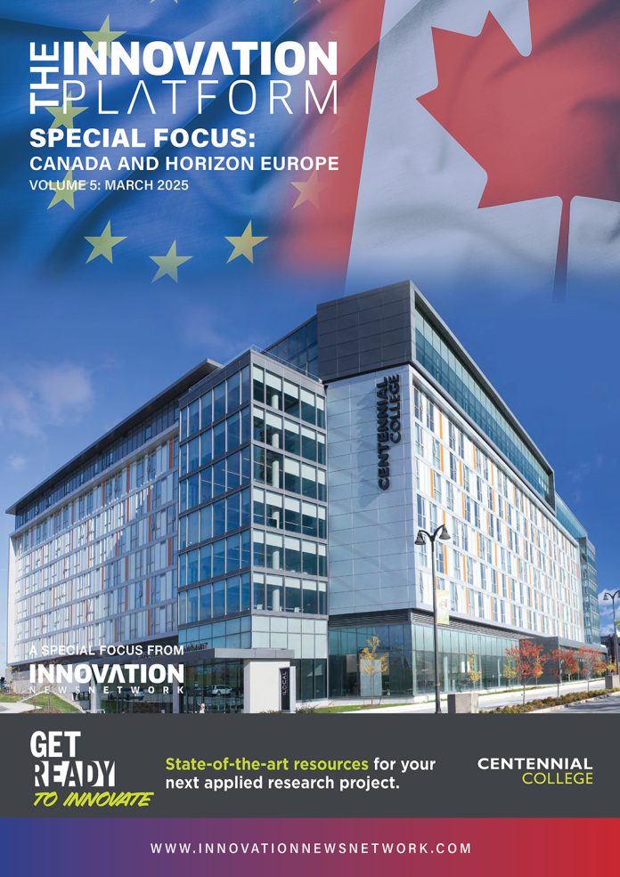 Canada and Horizon Europe | Innovation News Network