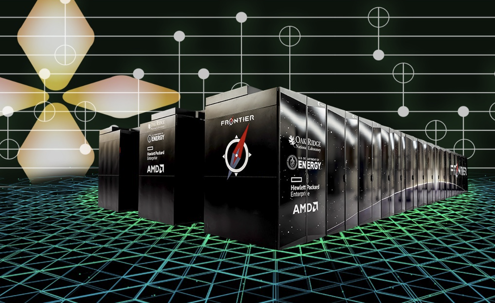 ORNL software to merge quantum computing and HPC systems