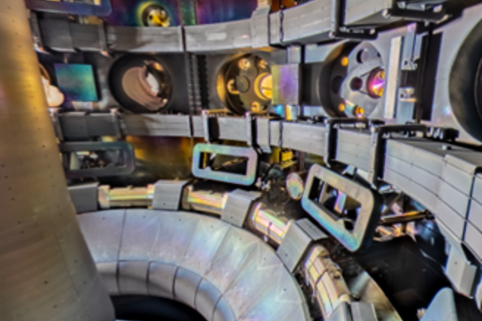 MAST Upgrade delivers world-first stable 3D magnetic fields