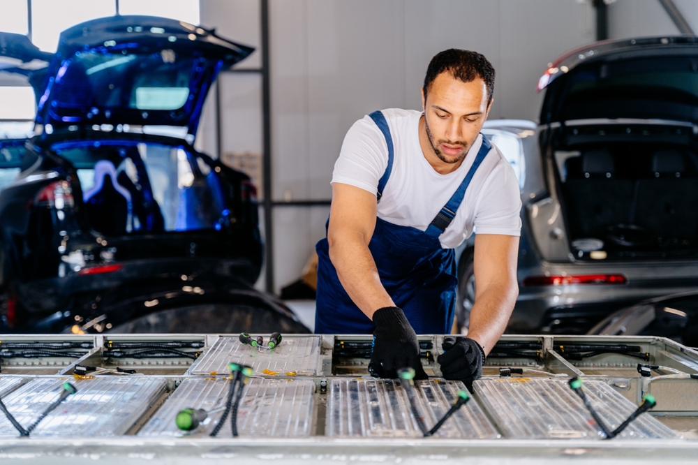 European automotive workforce must reskill for electrification